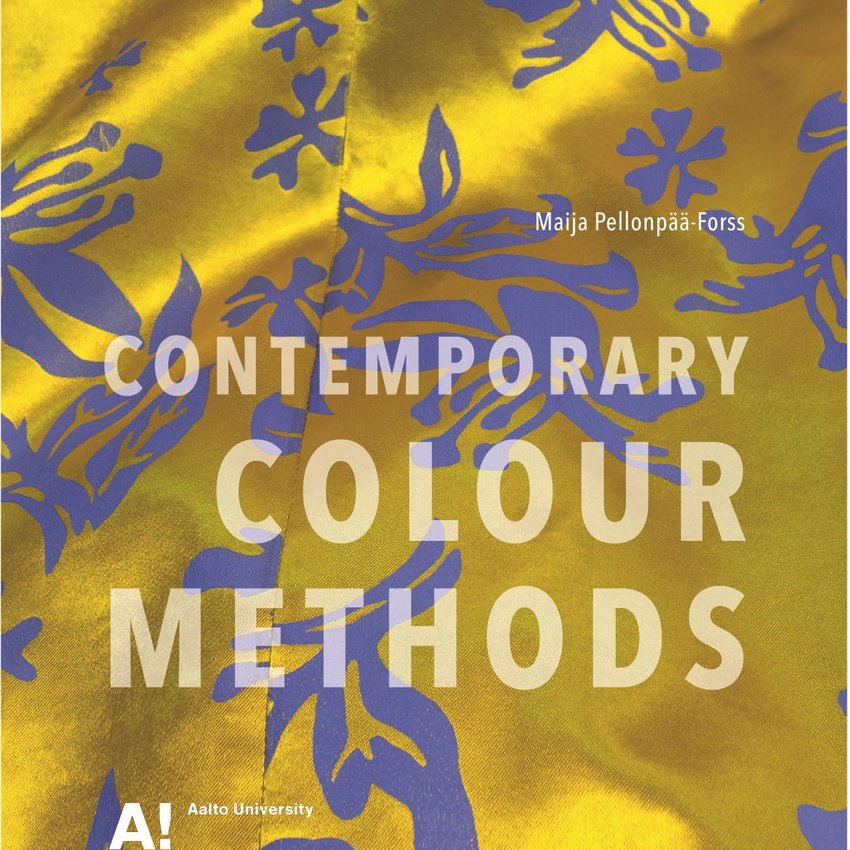 Contemporary Colour Methods PDF – Aalto University Shop