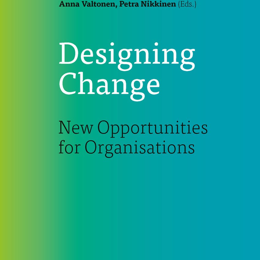 Designing Change – Aalto University Shop