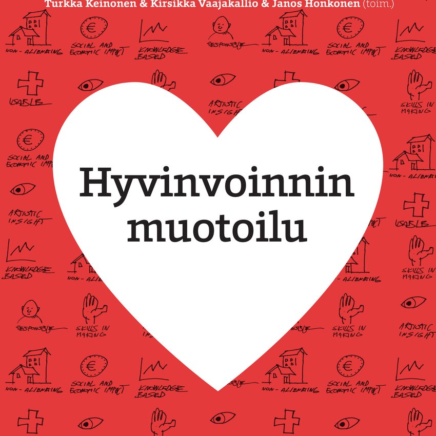 Hyvinvoinnin muotoilu – Aalto University Shop