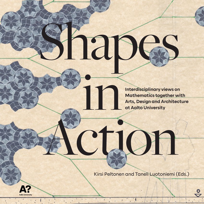 Shapes in Action – Aalto University Shop