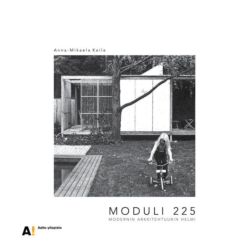 Moduli 225 – Modernin arkkitehtuurin helmi – Aalto University Shop