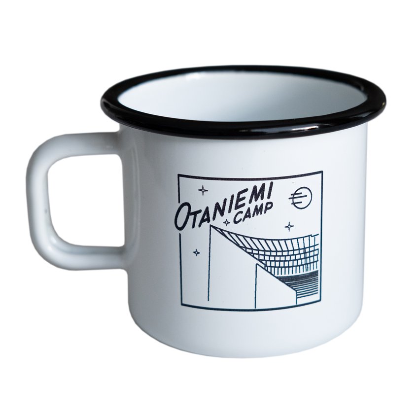 Otaniemi Camp -emalimuki – Aalto University Shop